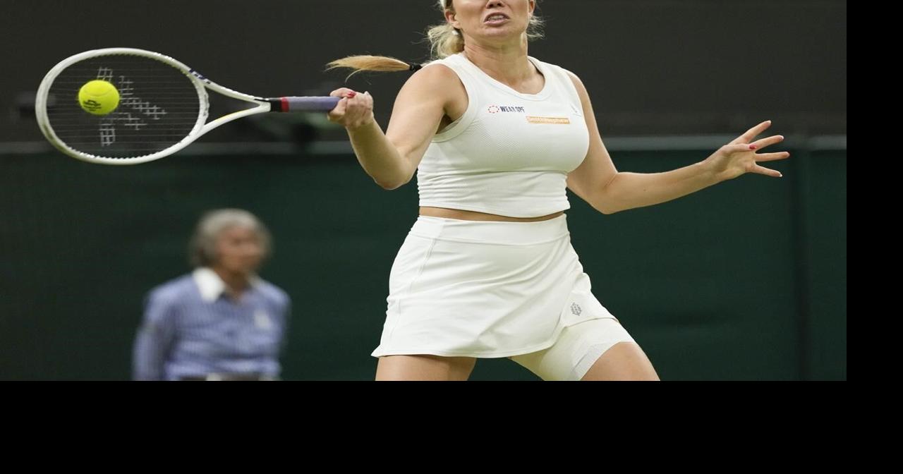 What's in a name? US tennis player Danielle Collins getting Irish ...