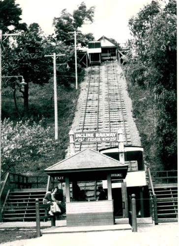 James Street incline railway changed the city — and face of Hamilton’s ...