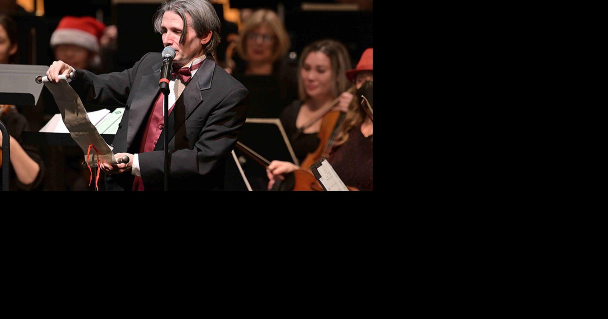 It’s beginning to sound a lot like Christmas