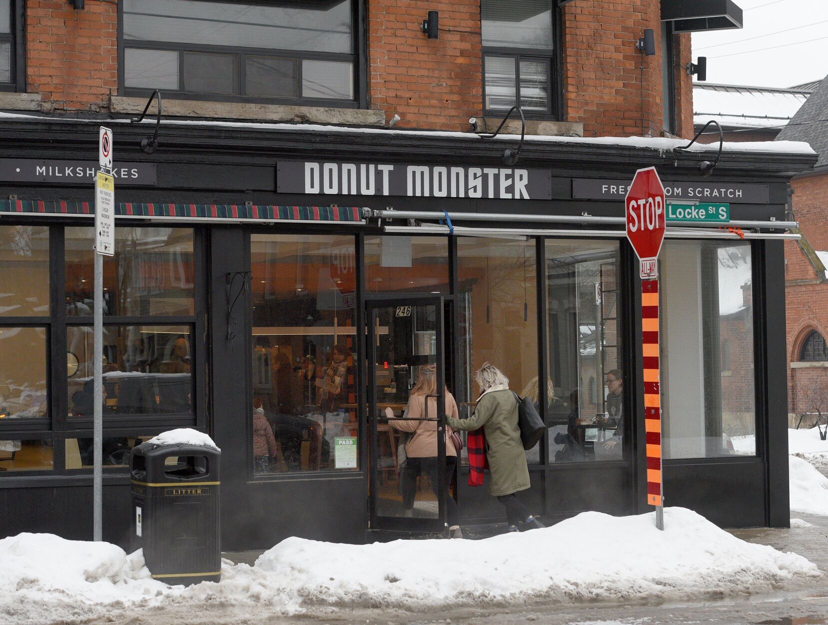 Hamilton’s Donut Monster to remain open