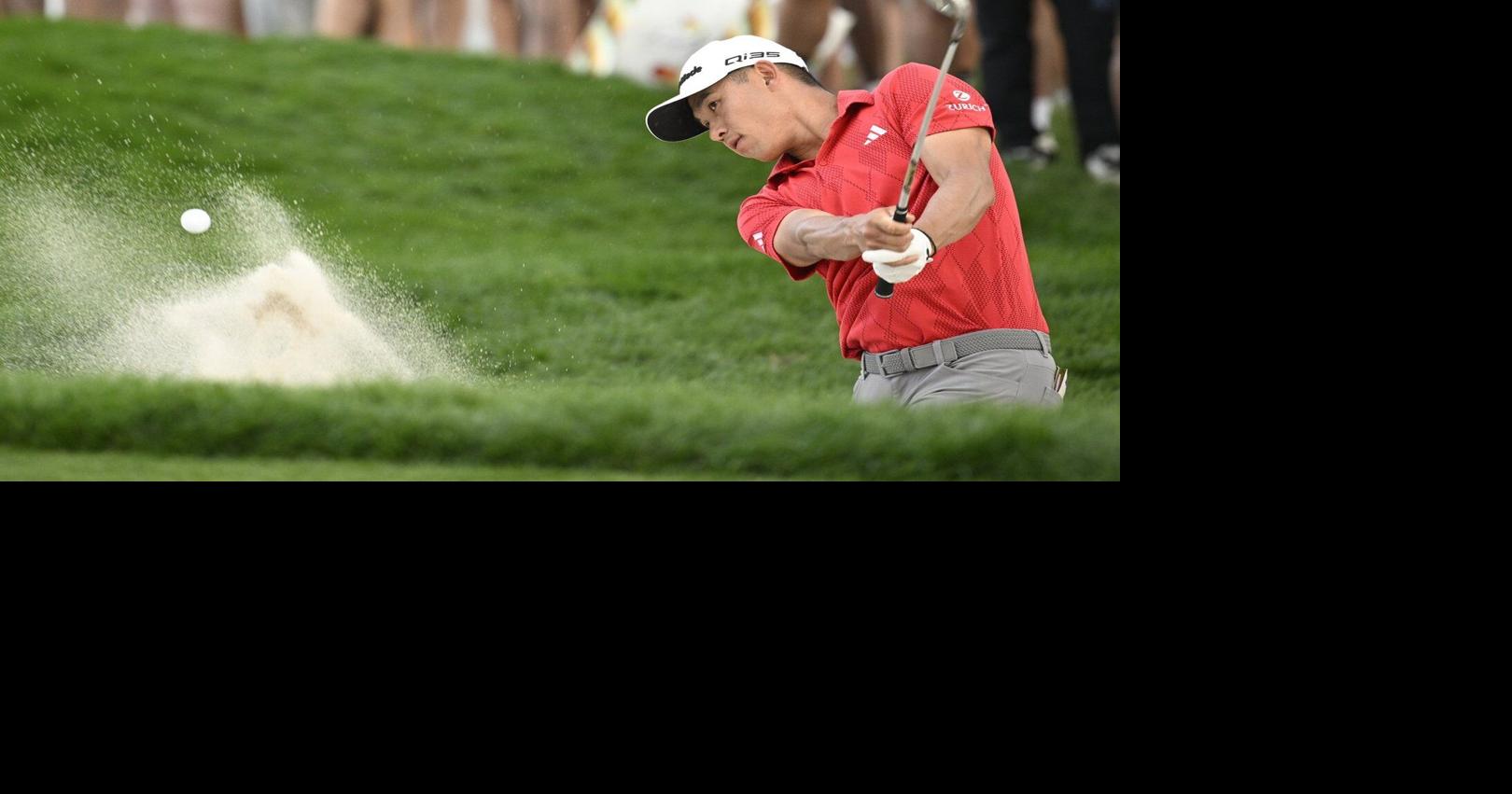 Morikawa birdies final hole for one shot lead at Bay Hill, Canada's Conners two shots back