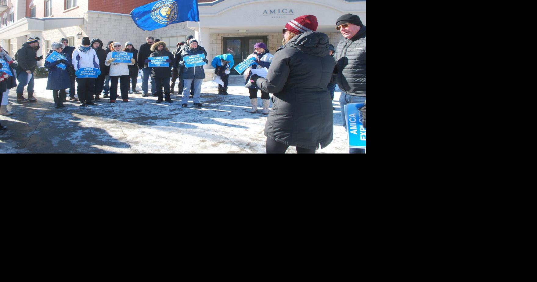 Dundas Amica Retirement Home Bargaining Moves To Arbitration
