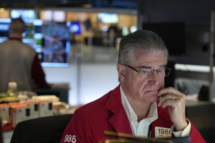 PHOTO COLLECTION: Financial Markets
