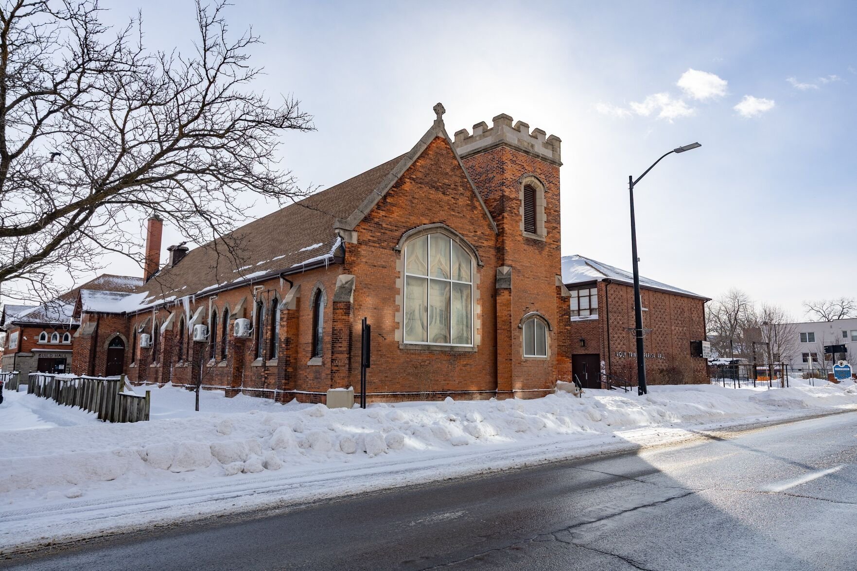 Welland shelter sees “hard to house” people coming to door