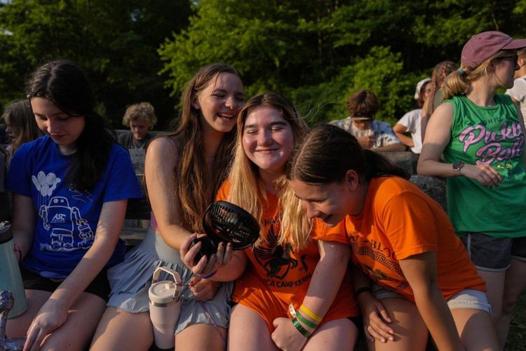 How to stay cool in a heat wave - even without air conditioning