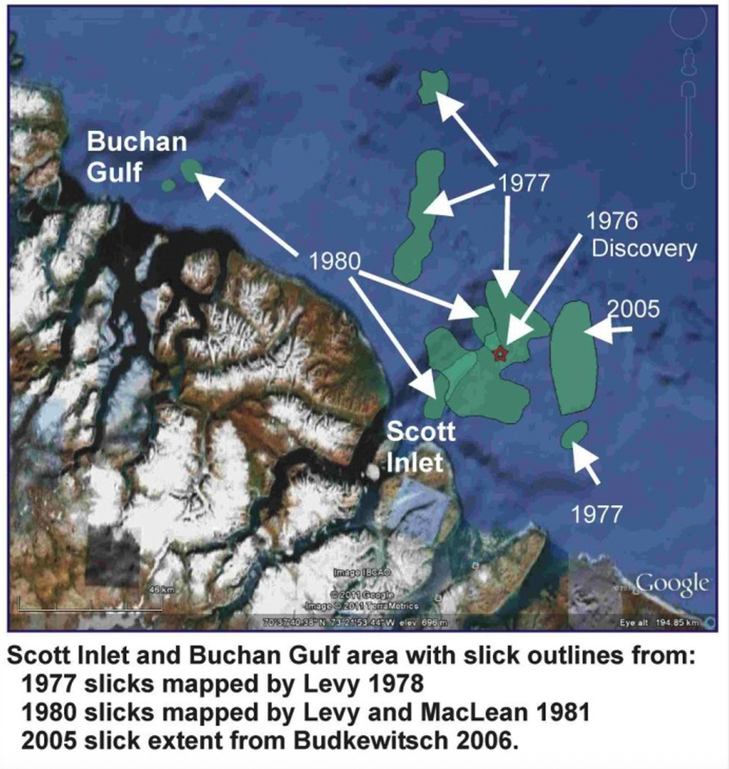 Nunavut natural gas extraction could be coming soon
