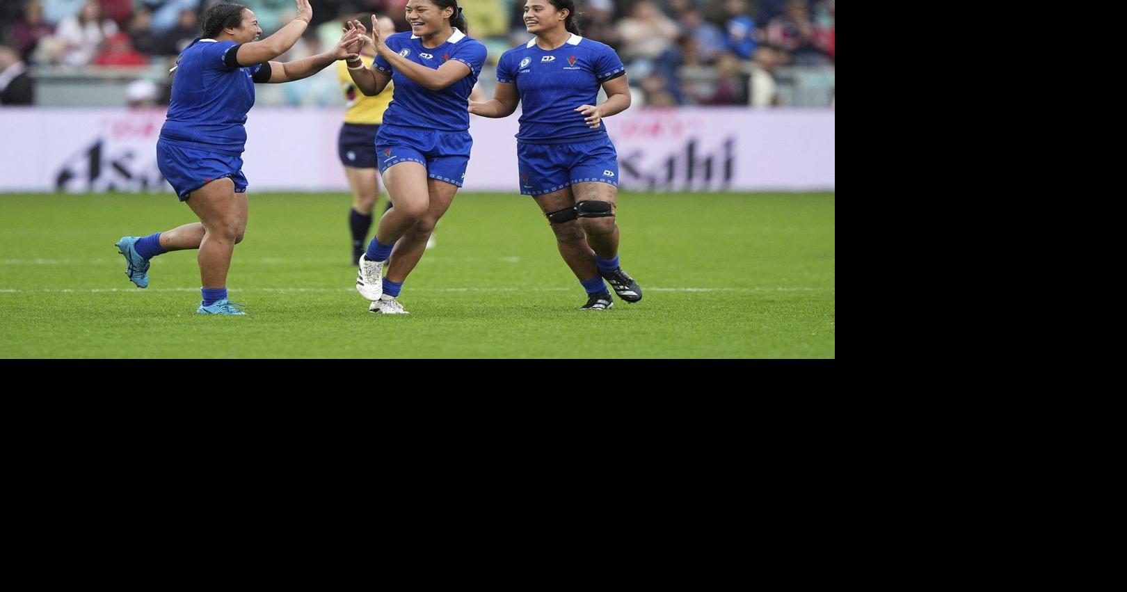 Emotional exits from the Women's Rugby World Cup: 'I wish there were ...