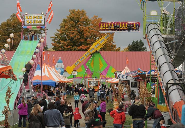 PHOTOS: Fall fairs from Spectator archives
