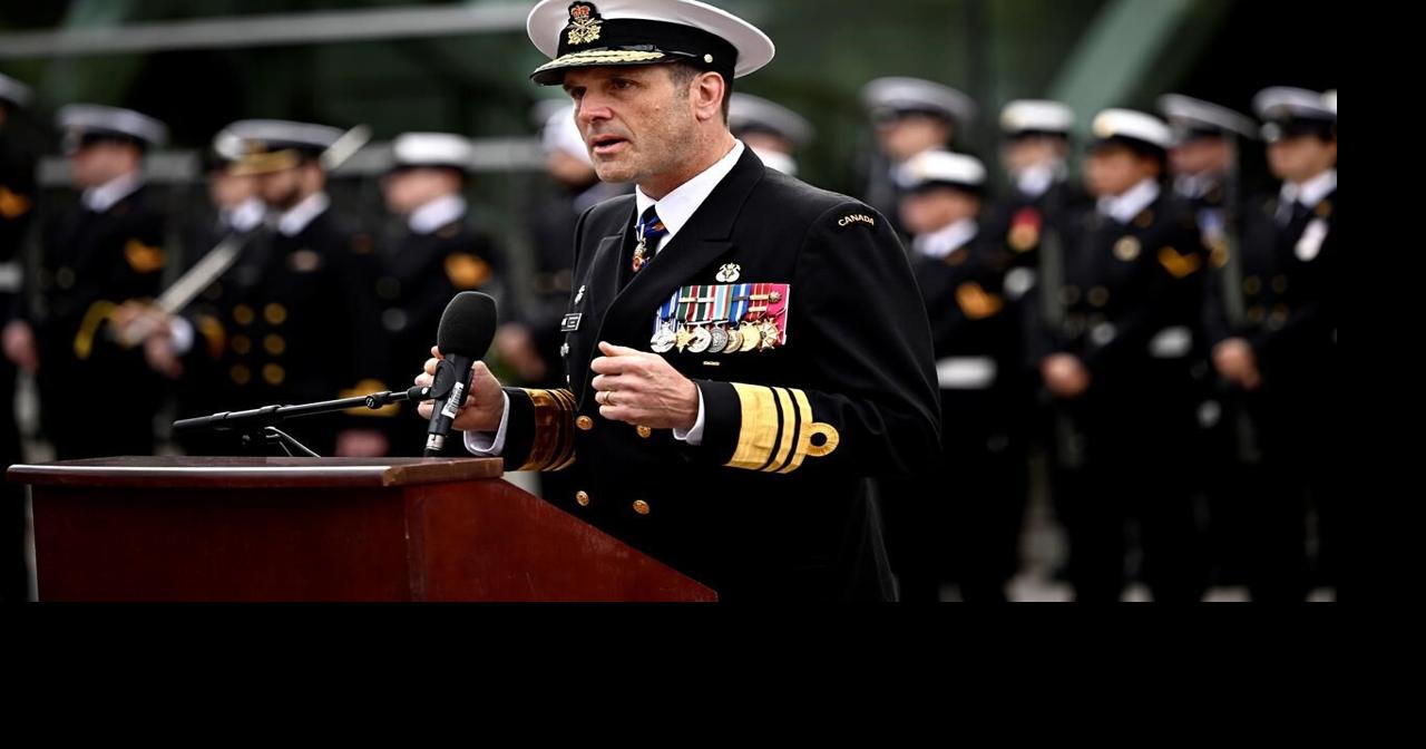 Canadian navy in critical state, could fail to meet readiness ...