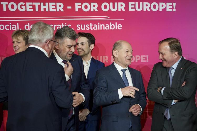 Germany's Scholz warns of the rise of right-wing populists ahead of ...