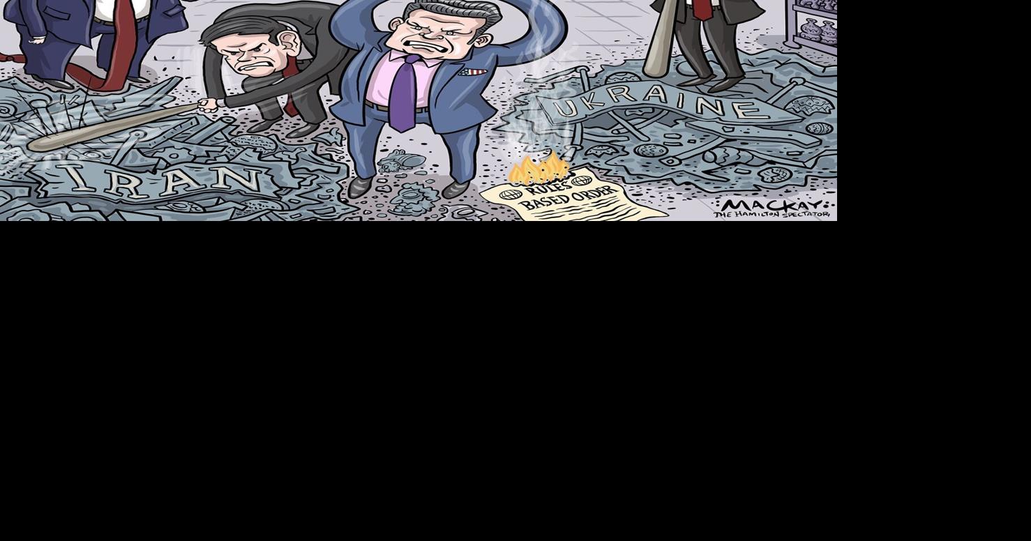 MacKay cartoon