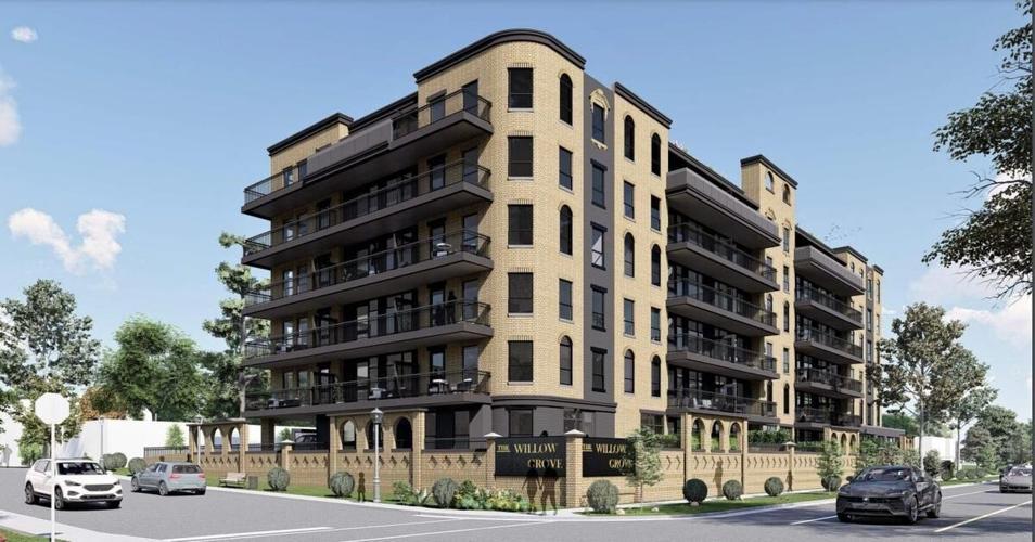 Six-storey residential project planned in Paris