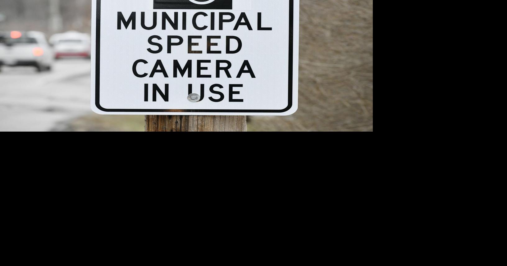 Brant County’s first speed camera will start giving tickets