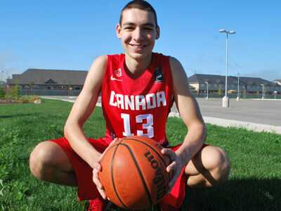 Nicola Djogo looks to bring world of experience back to Saltfleet