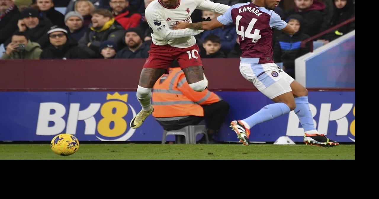 Aston Villa's Boubacar Kamara could miss rest of season with injury, damaging his Euro 2024 hopes