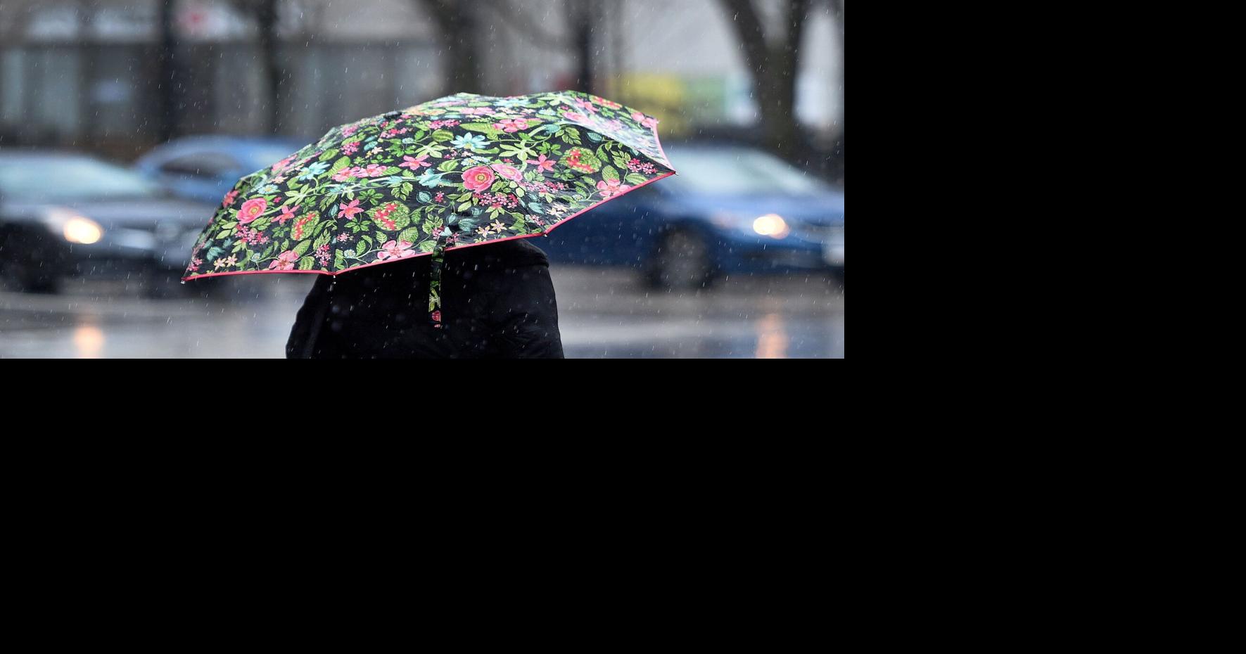Heavy rain headed to Hamilton and most of southern Ontario