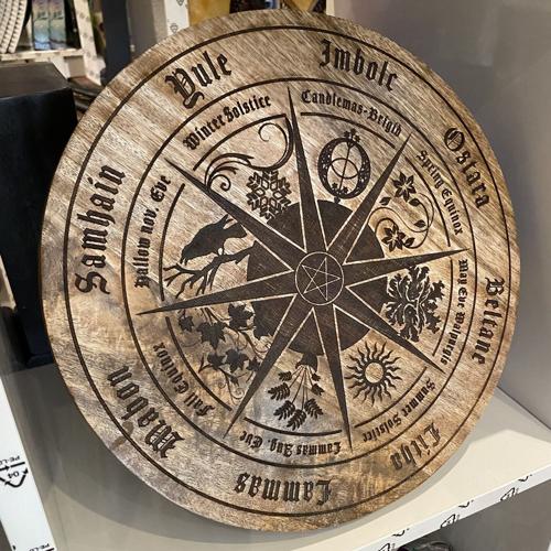 A Hamilton pagan retail crawl