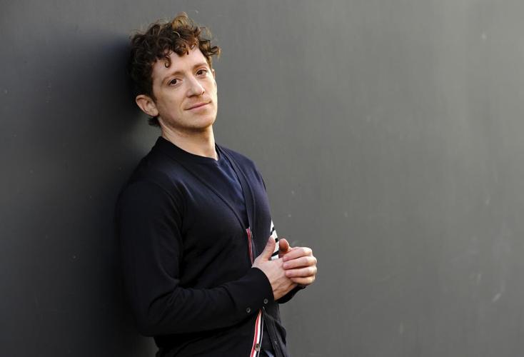 Ethan Slater landing the role of Boq in 'Wicked' has an element of ...