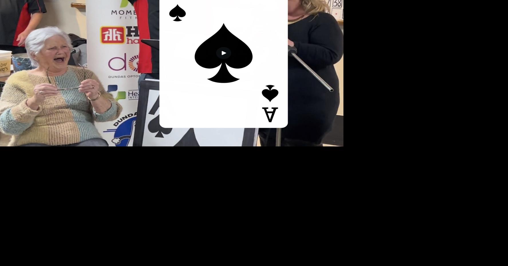 Wednesday’s Dundas Catch the Ace jackpot set to hit $50K