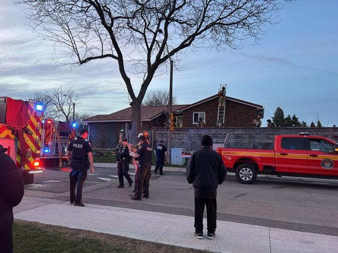 Kitchen fire at Fiona Court home causes $500,000 in damage