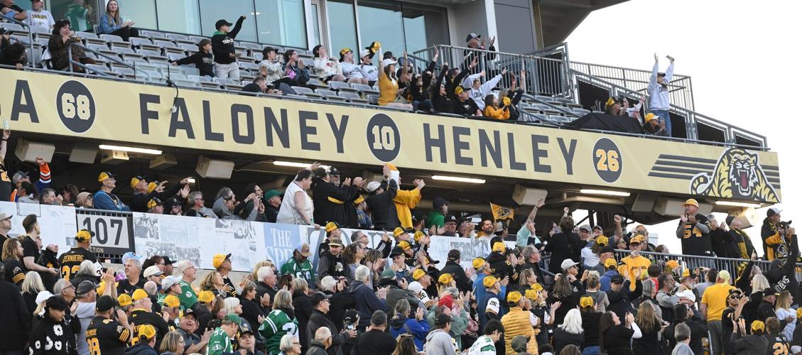 Ticats Opening Night