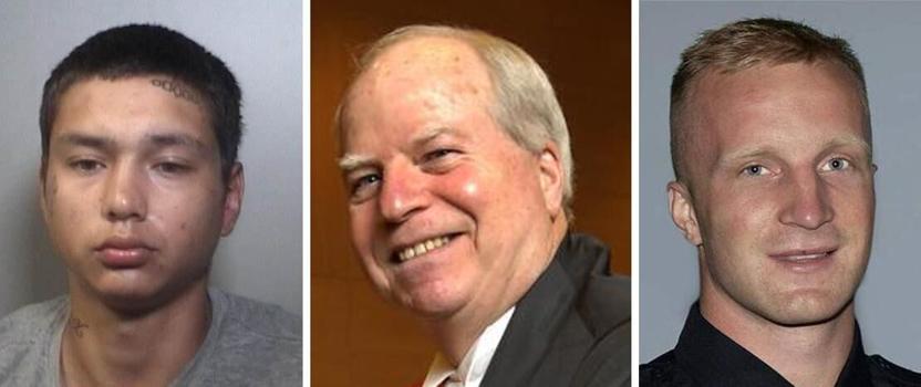 Behind the decision to let an accused cop killer out on bail