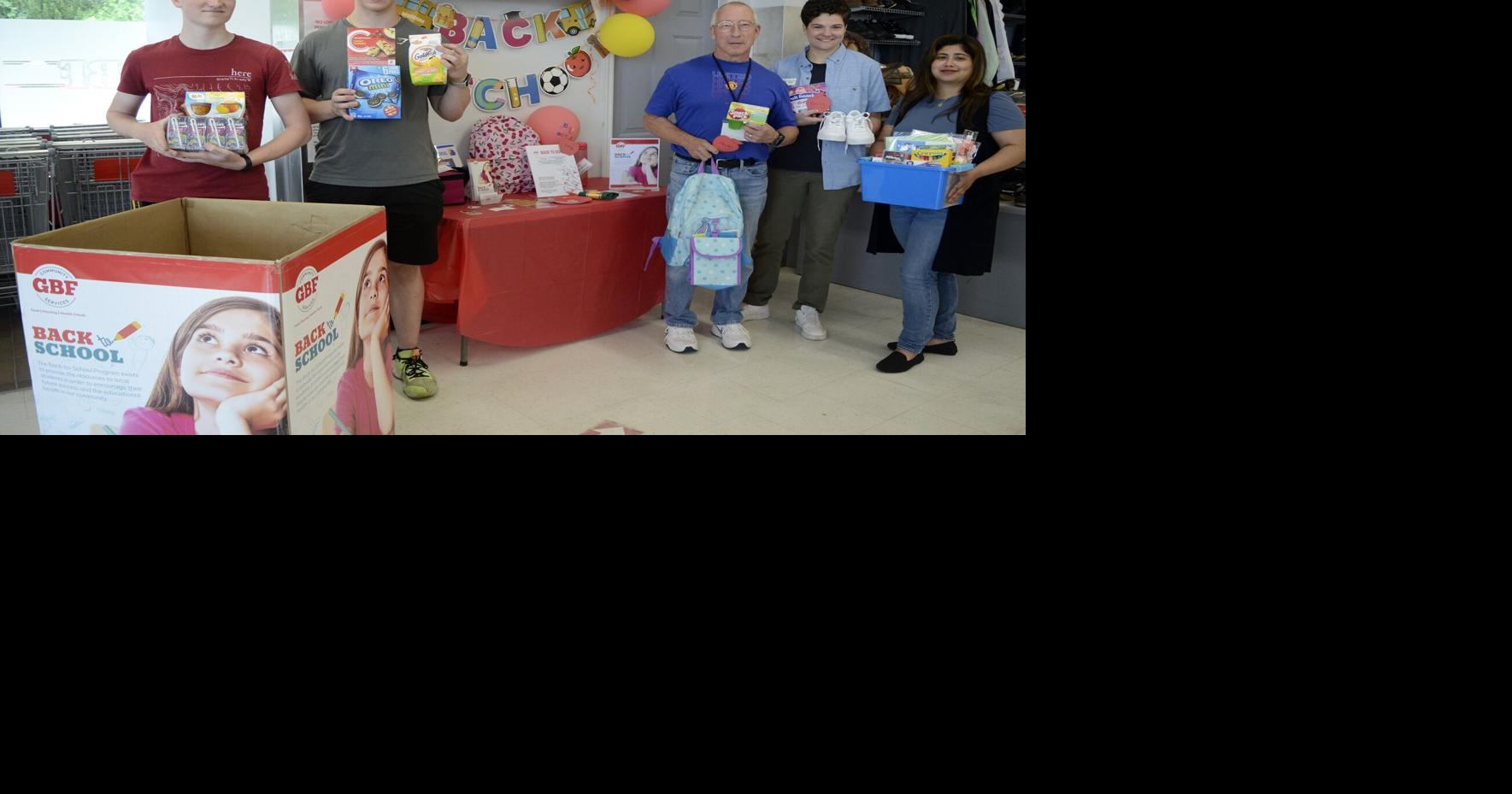 GBF seeks support for back-to-school program