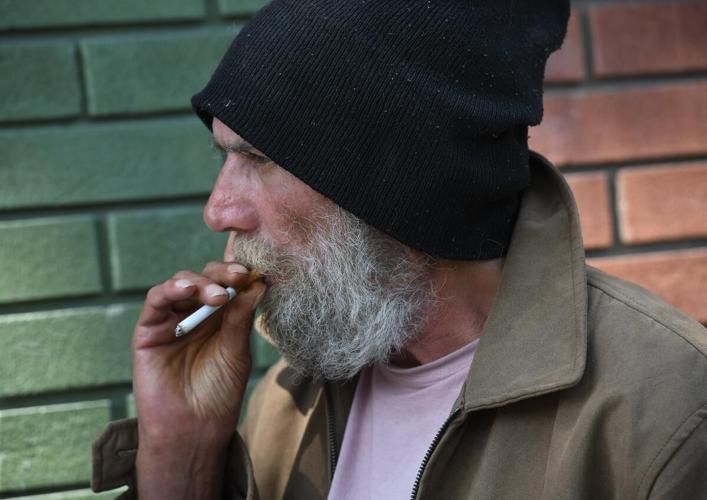 Mental health nurses treat patients wherever they find them