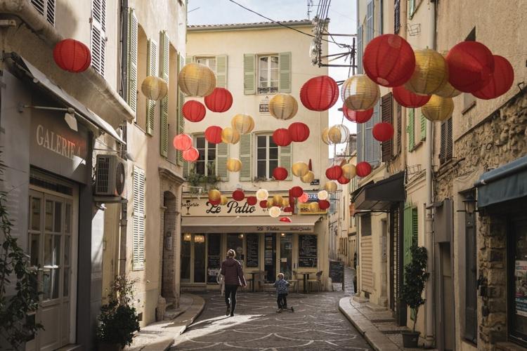 The French Riviera in winter: Sparkle without the glitter