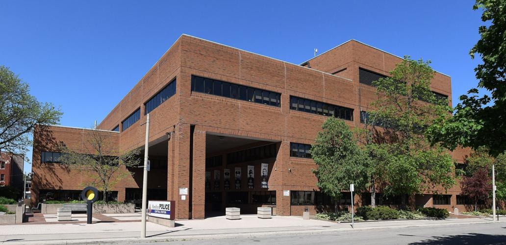 Hamilton police board rejects proposed internal review