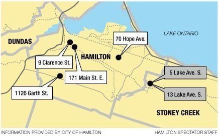 Hamilton pitches affordable housing on city lands