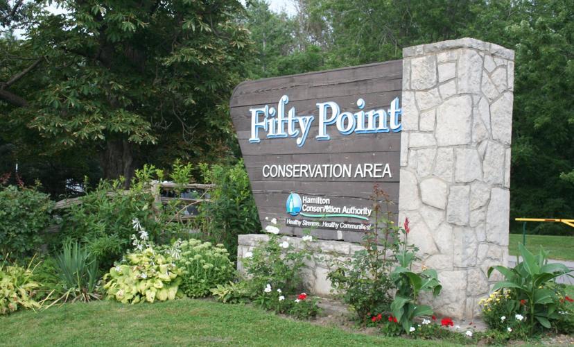 Fifty Point Conservation Area pinched by Winona’s housing boom