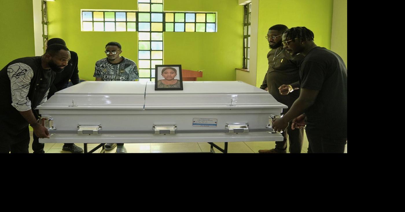 Funeral held in Kenya for TikTok content moderator following death in ...