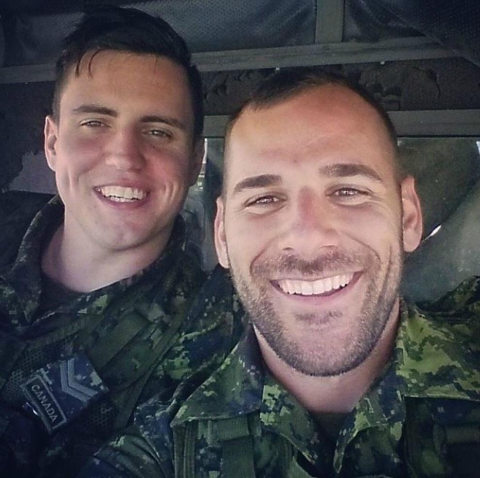 A decade has past since Cpl. Nathan Cirillo was murdered