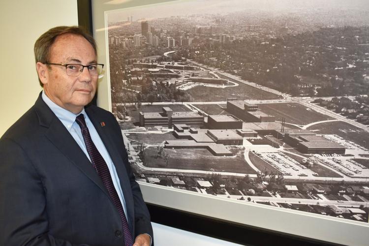 Outgoing president calls Mohawk College ‘a great place to work’