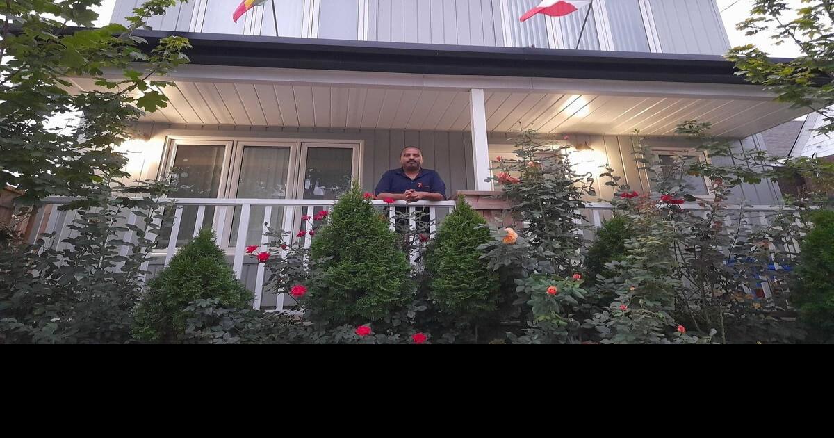 Hamilton family grateful for solution to housing stability