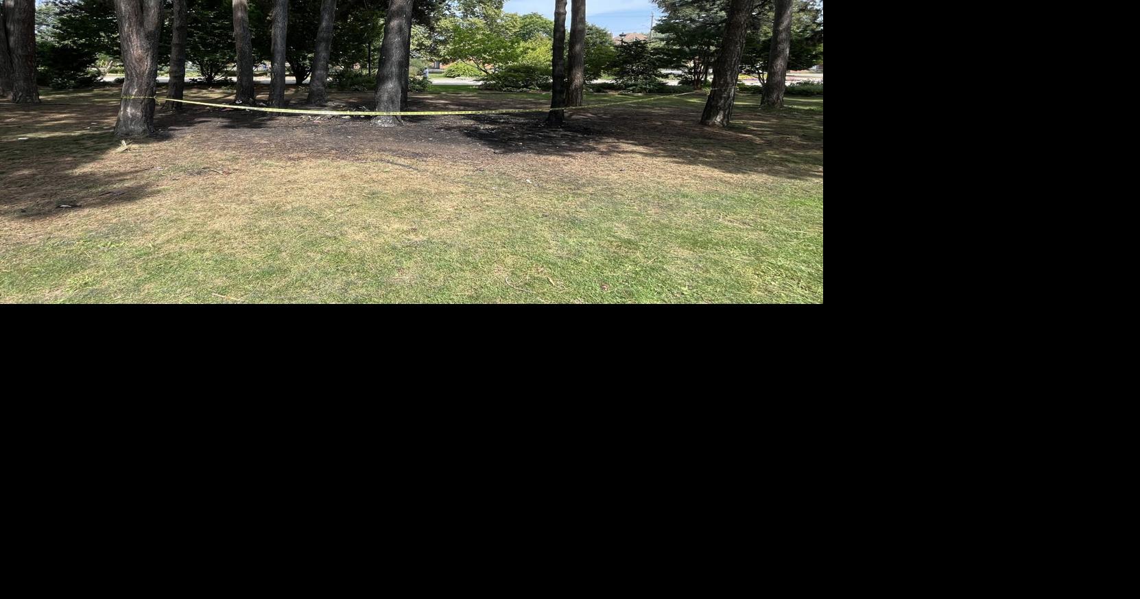 Aug. 29: Tent fires are a public danger and other letters