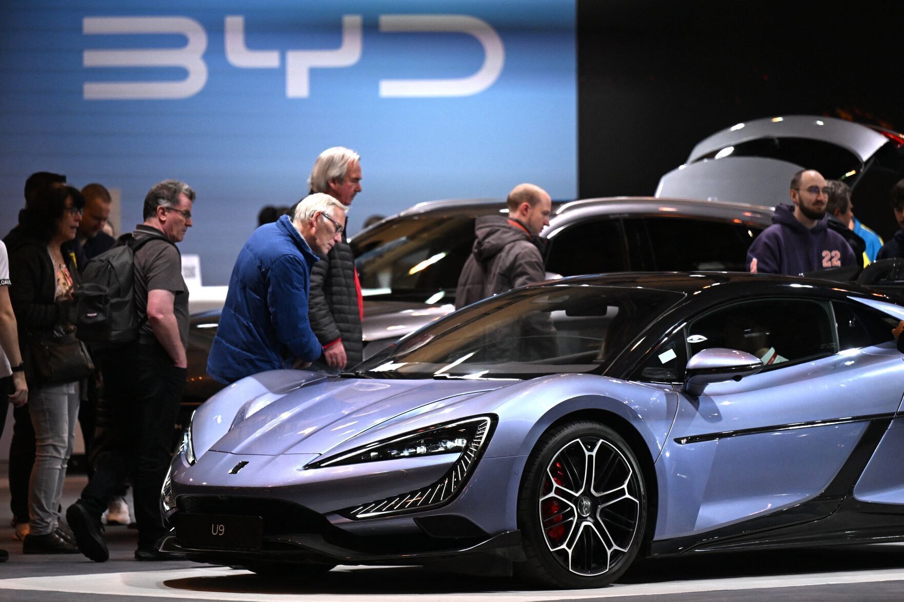 Could Chinese EVs help save Canada’s auto sector?