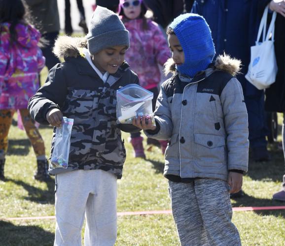 Hamilton Easter archive photos