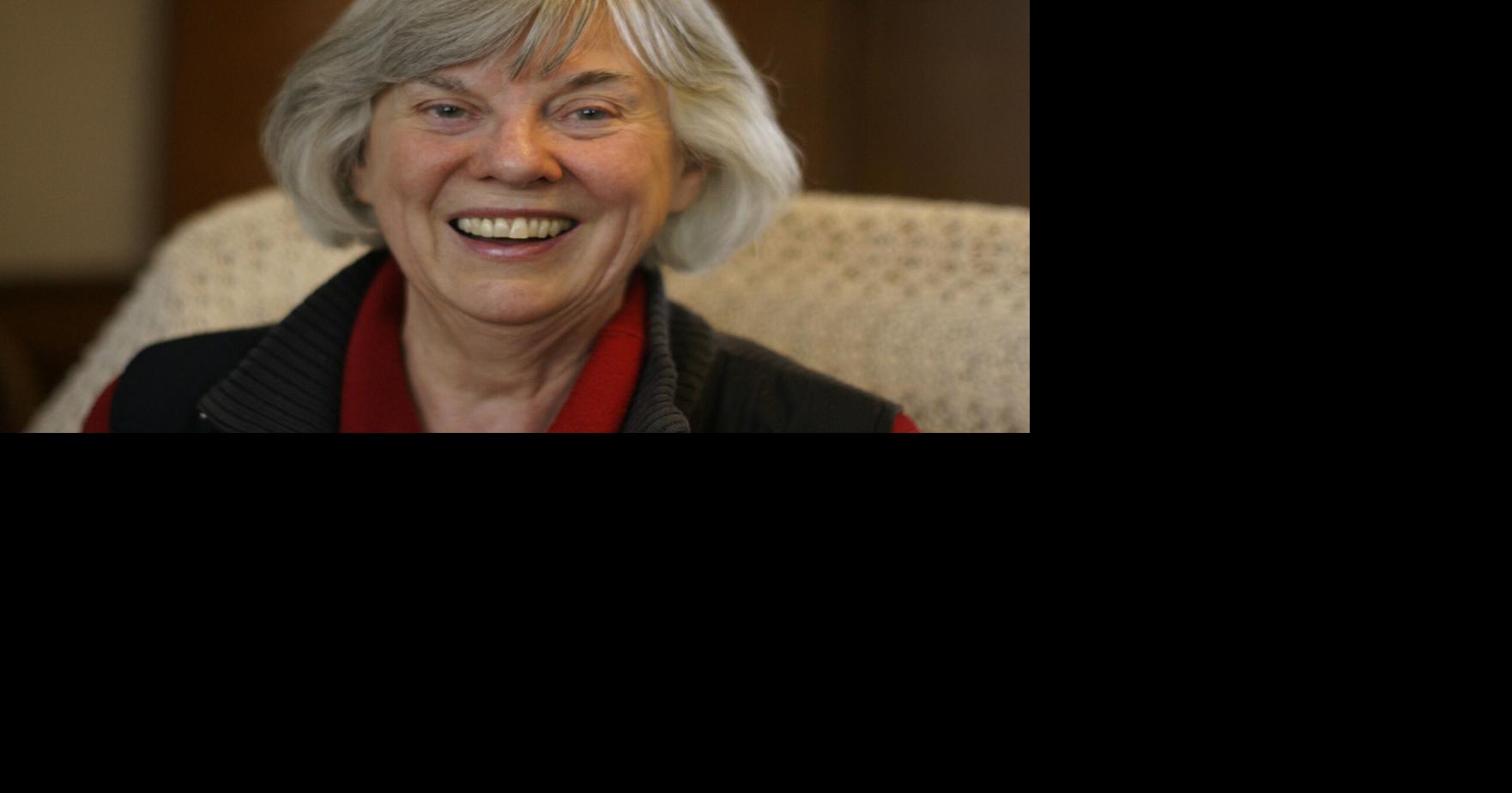 FACES OF FLAMBOROUGH: Janet Knowles, heart of the family