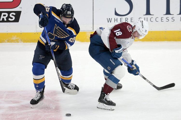 Avalanche land Lindgren, Wild net Nyquist, Panthers acquire Jones in ...