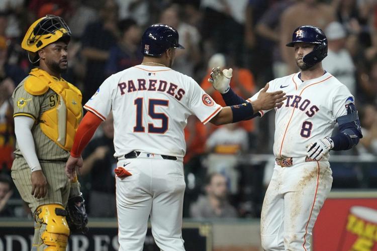 Paredes delivers tiebreaking RBI single in the 7th inning, lifting ...