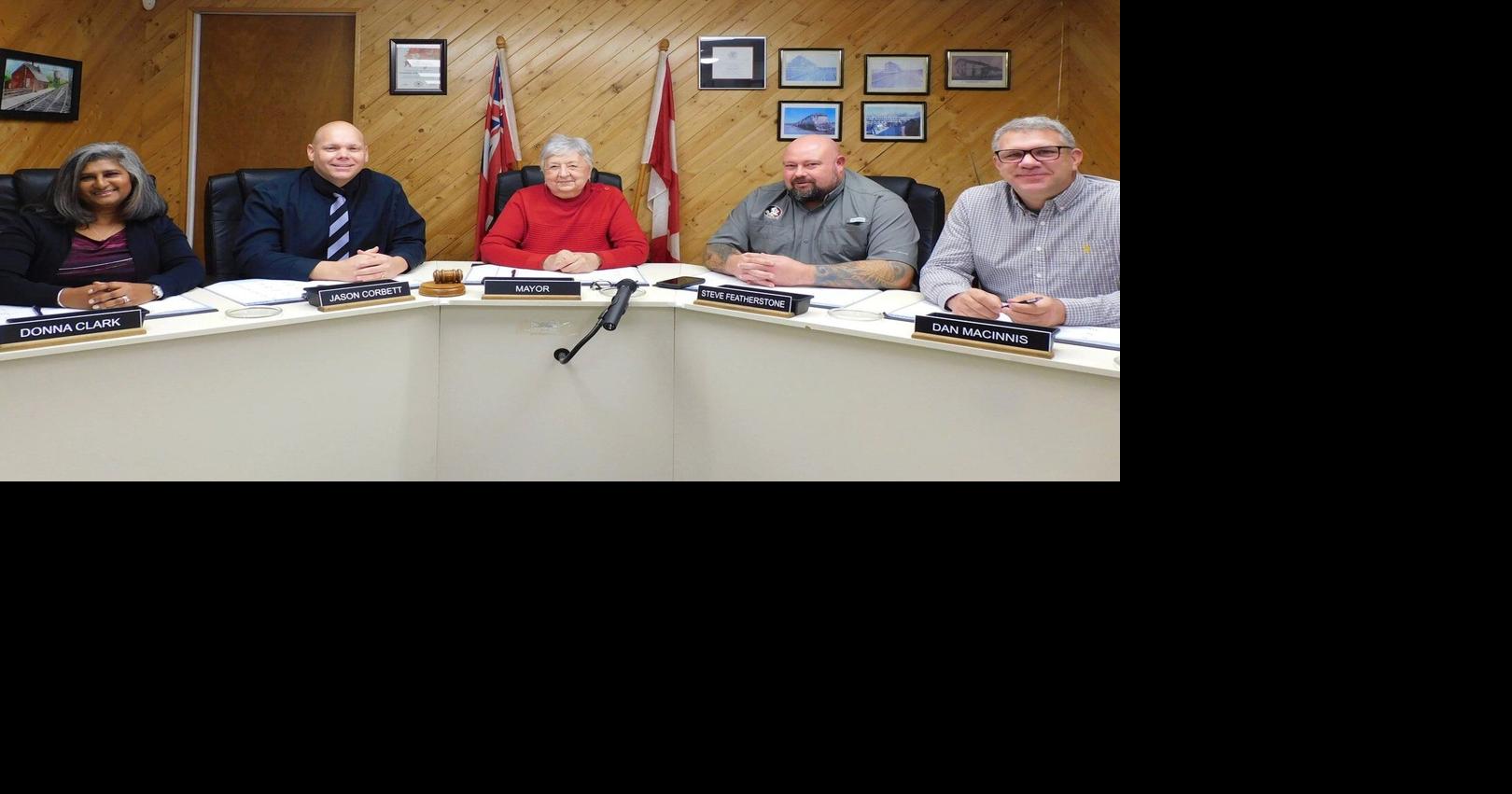 Bonfield council approves raises for next council term