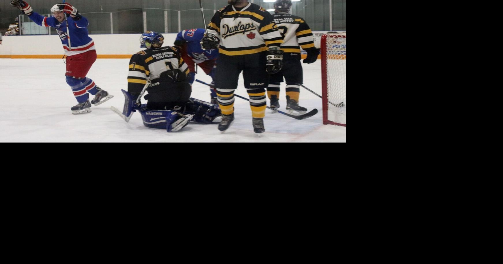 Stoney Creek Generals meet Whitby Dunlops with first place on the line ...