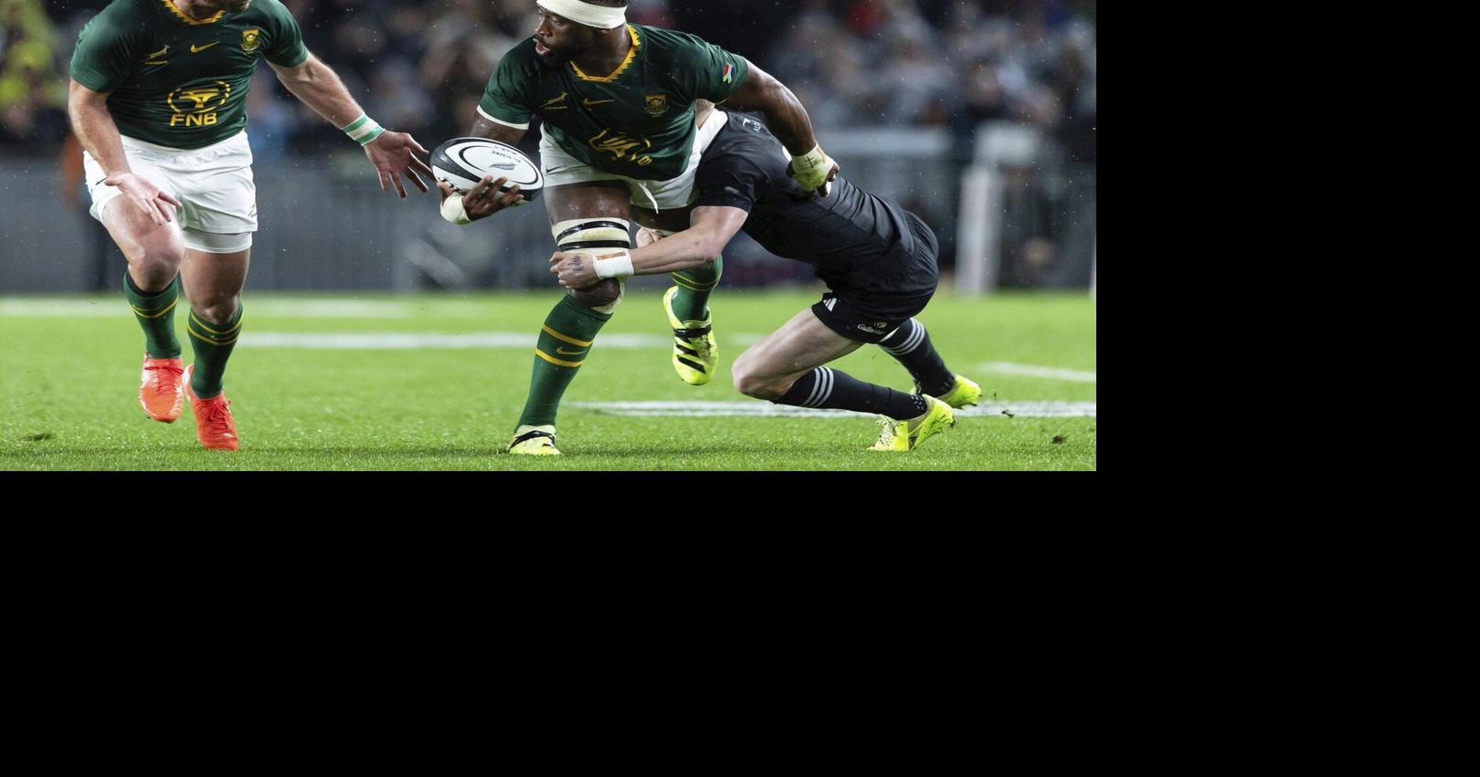 Kolisi back as captain in a reshuffled Springboks lineup for the return ...