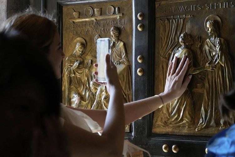 A weeklong Jubilee celebration for young Catholics in photos