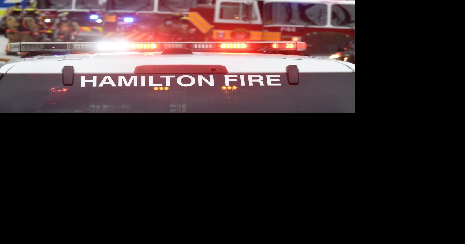Hamilton Fire called to ‘suspicious’ fire on Beach strip