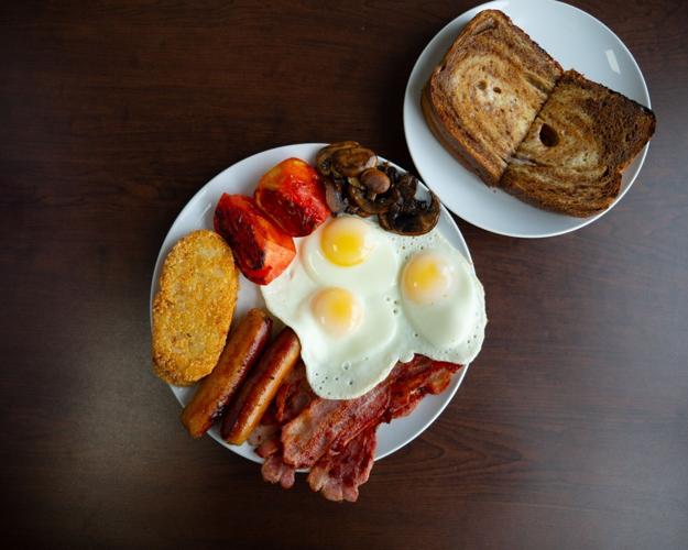 Butties of Scotland: A taste of home away from home