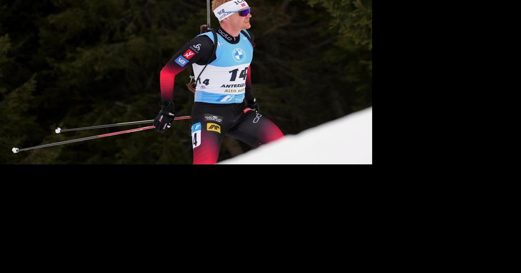 Altitude mask on dead Norwegian biathlon competitor wasn't part of ...