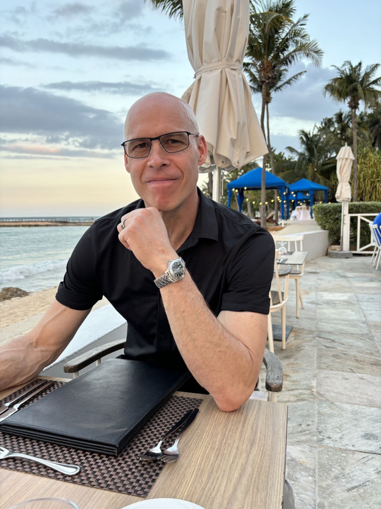 Burlington man David Bennett stranded in Dominican Republic